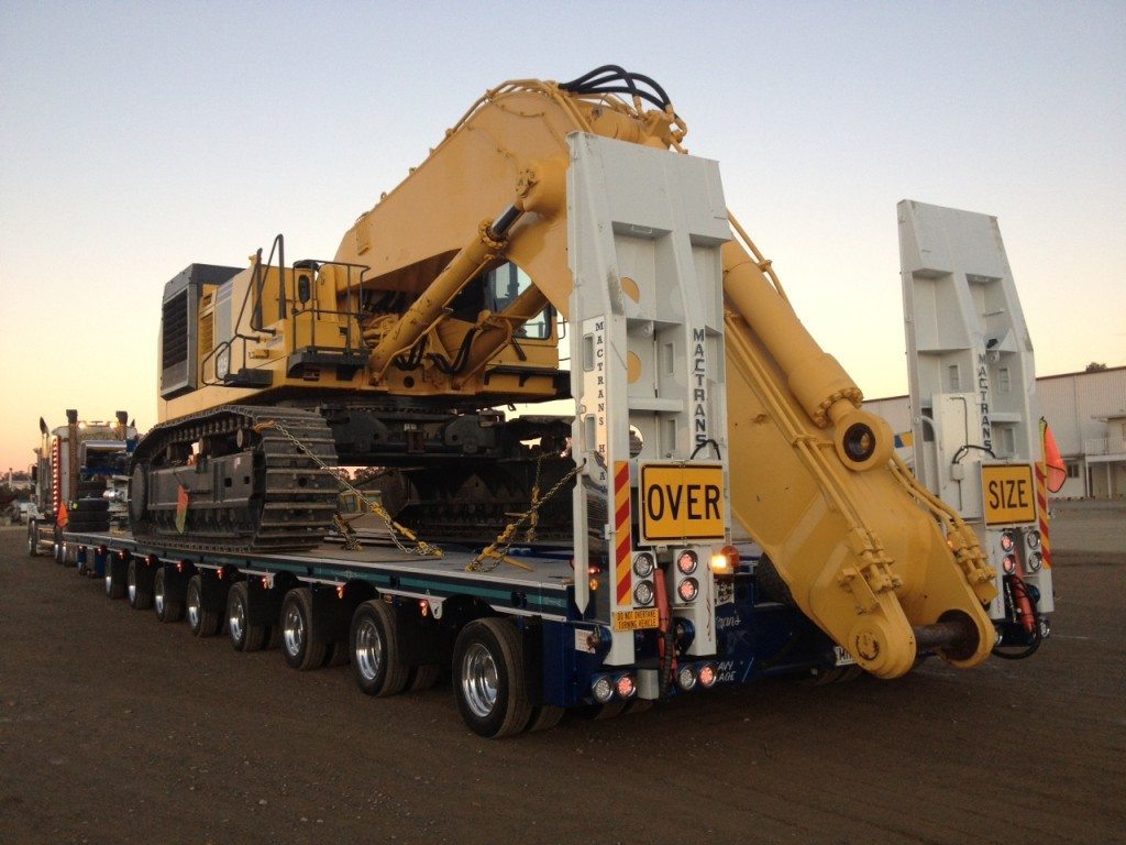 photo 8 | Mactrans Heavy Haulage